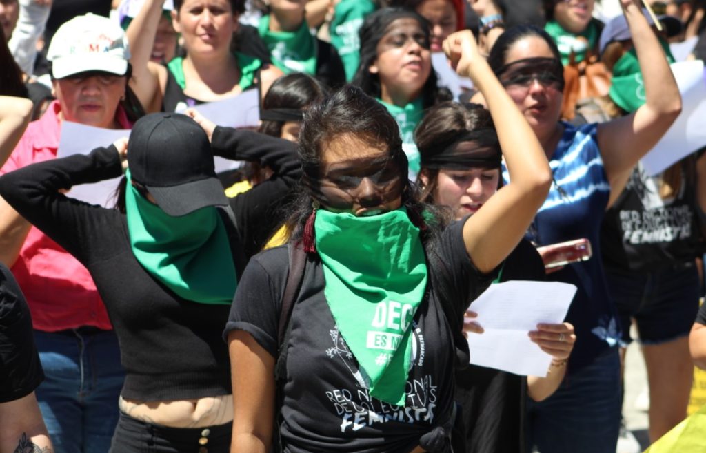 #8M: El Salvador será todo feminista - Revista la Brújula