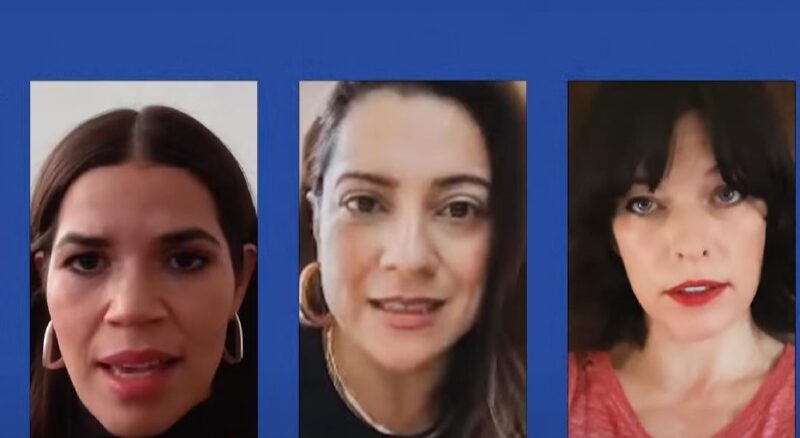 Morena Herrera: celebramos los Acuerdos de Paz y al mismo tiempo reclamamos visibilidad y ...