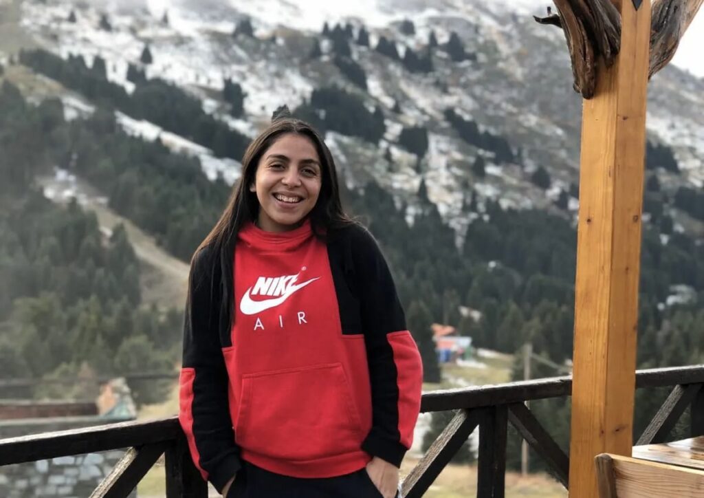 Samaria Gómez: “Siempre dije que quería jugar en Europa y lo logré ...