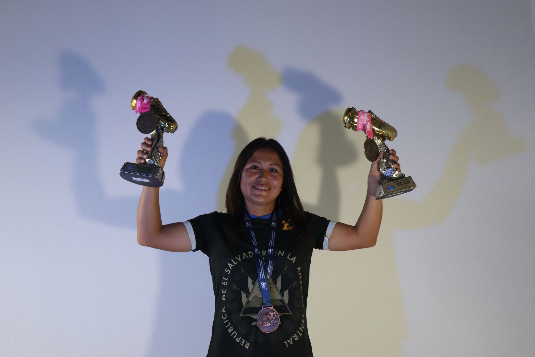 Damaris Quelez: una crack del fútbol femenino - Revista la Brújula