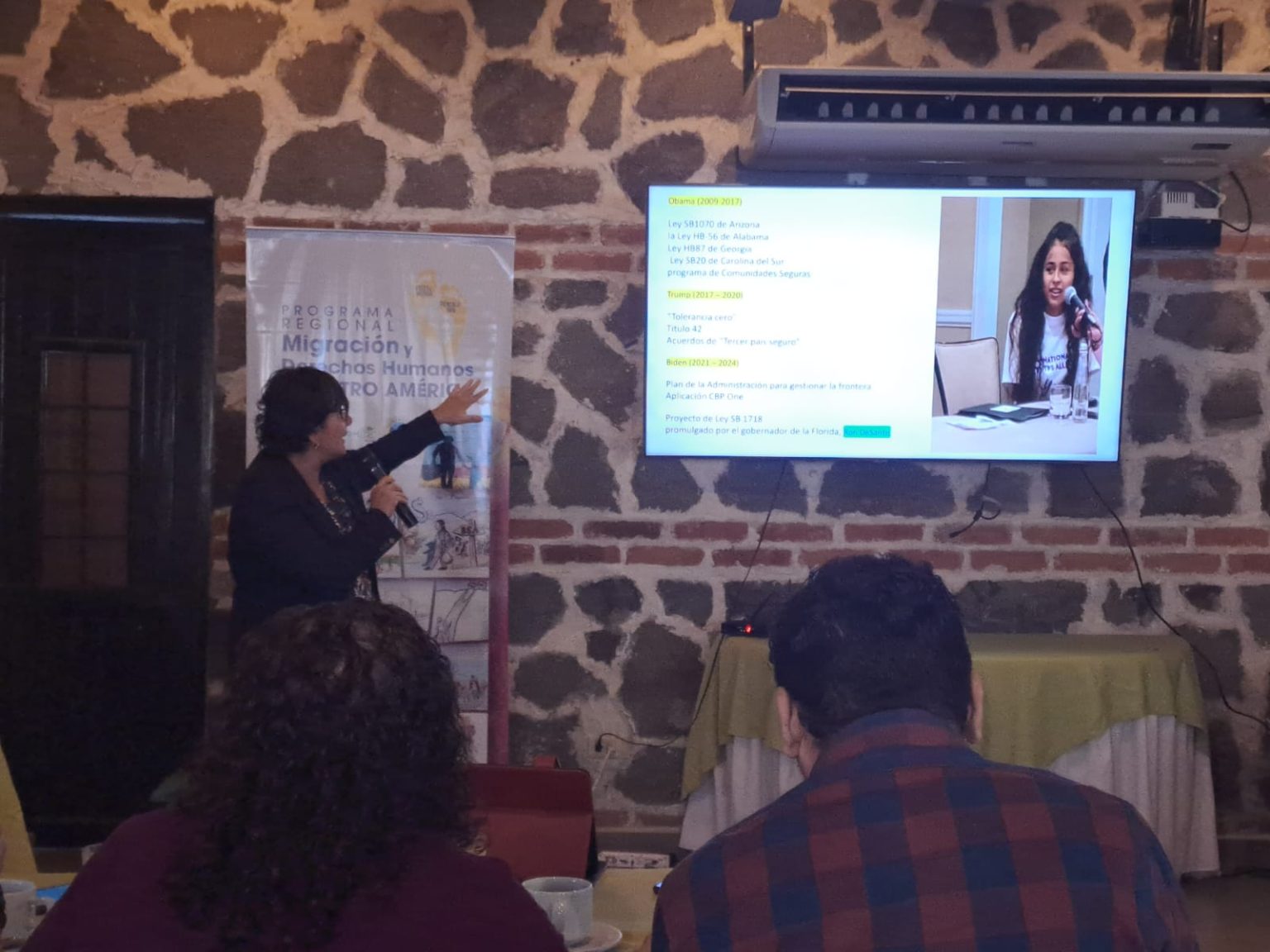 Migración Salvadoreña: riesgos, desinformación y desafíos en el Derecho ...