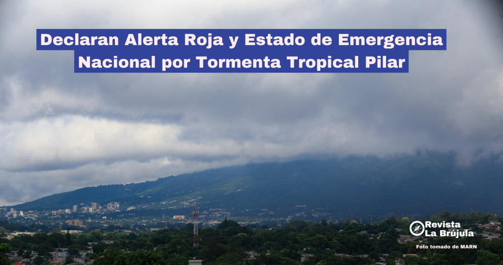 Declaran Alerta Roja y Estado de Emergencia Nacional por Tormenta ...