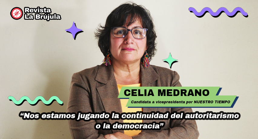 “Nos estamos jugando la continuidad del autoritarismo o la democracia ...