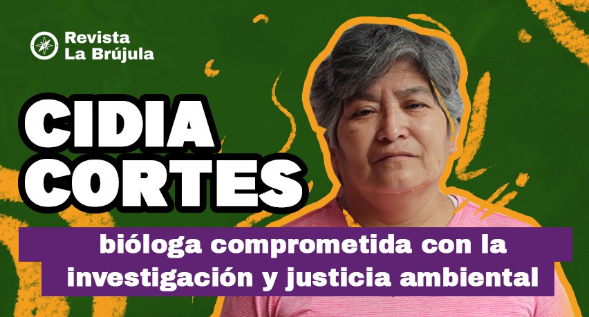 Cidia Cortes: bióloga comprometida con la investigación y justicia ...