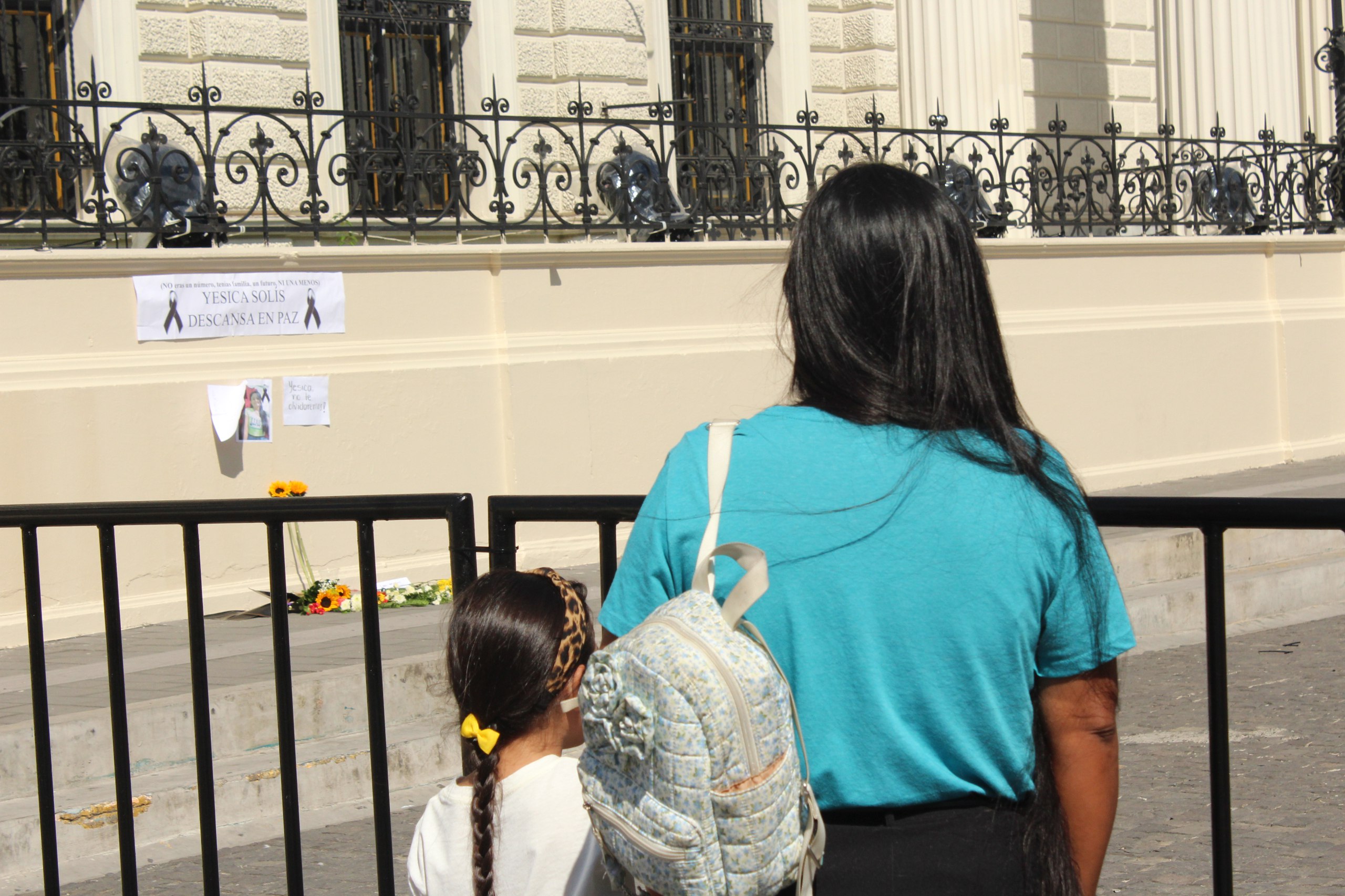 “Me quitaron todo lo que yo tenía”, madre de Yessica Solís - Revista la Brújula