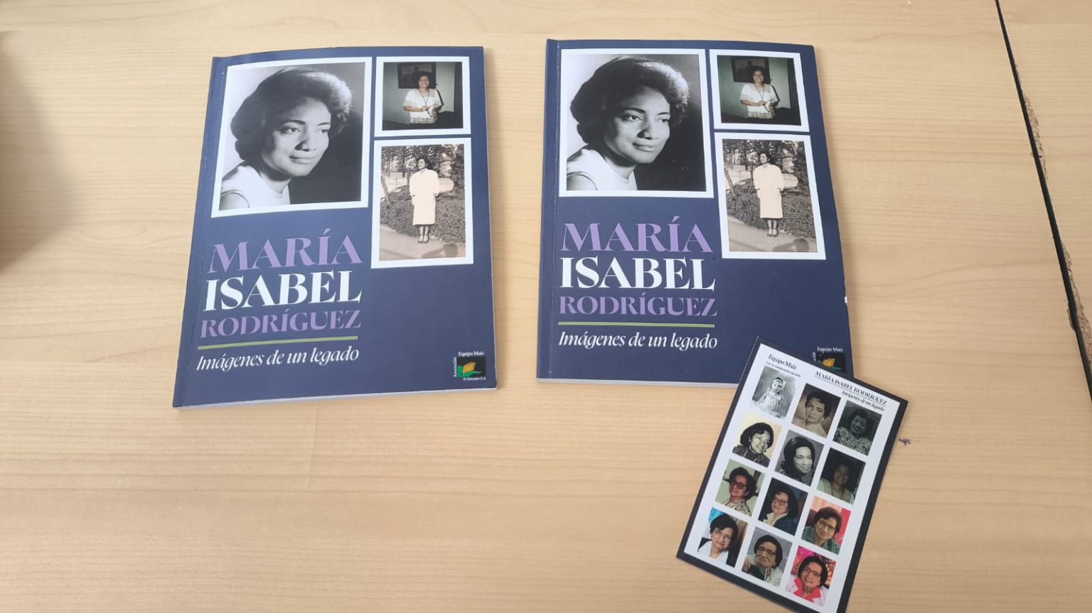 Un legado en imágenes: rinden homenaje a la vida de la doctora María ...