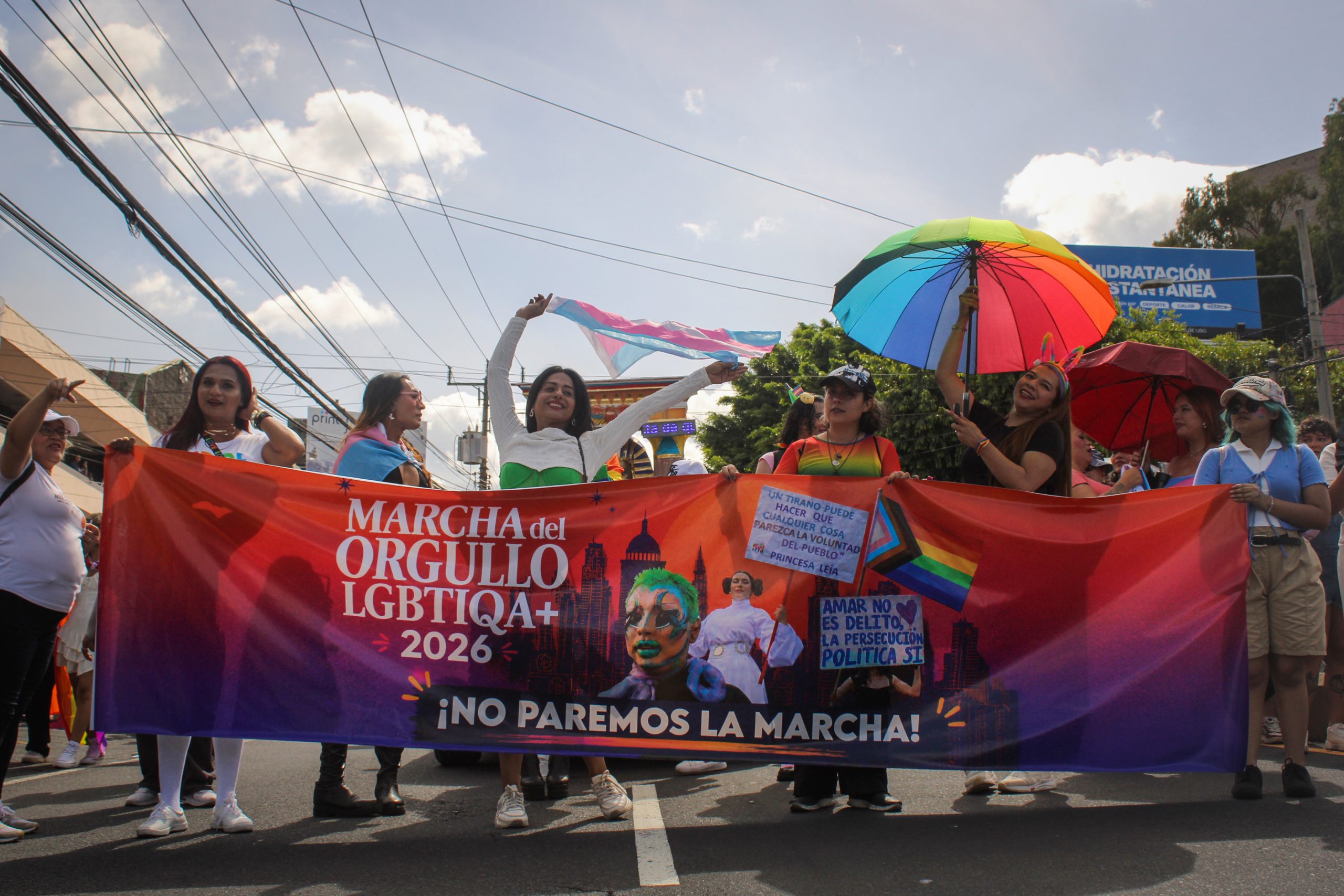 Pride 2026: la diversidad volvió a tomarse las calles - Revista la Brújula