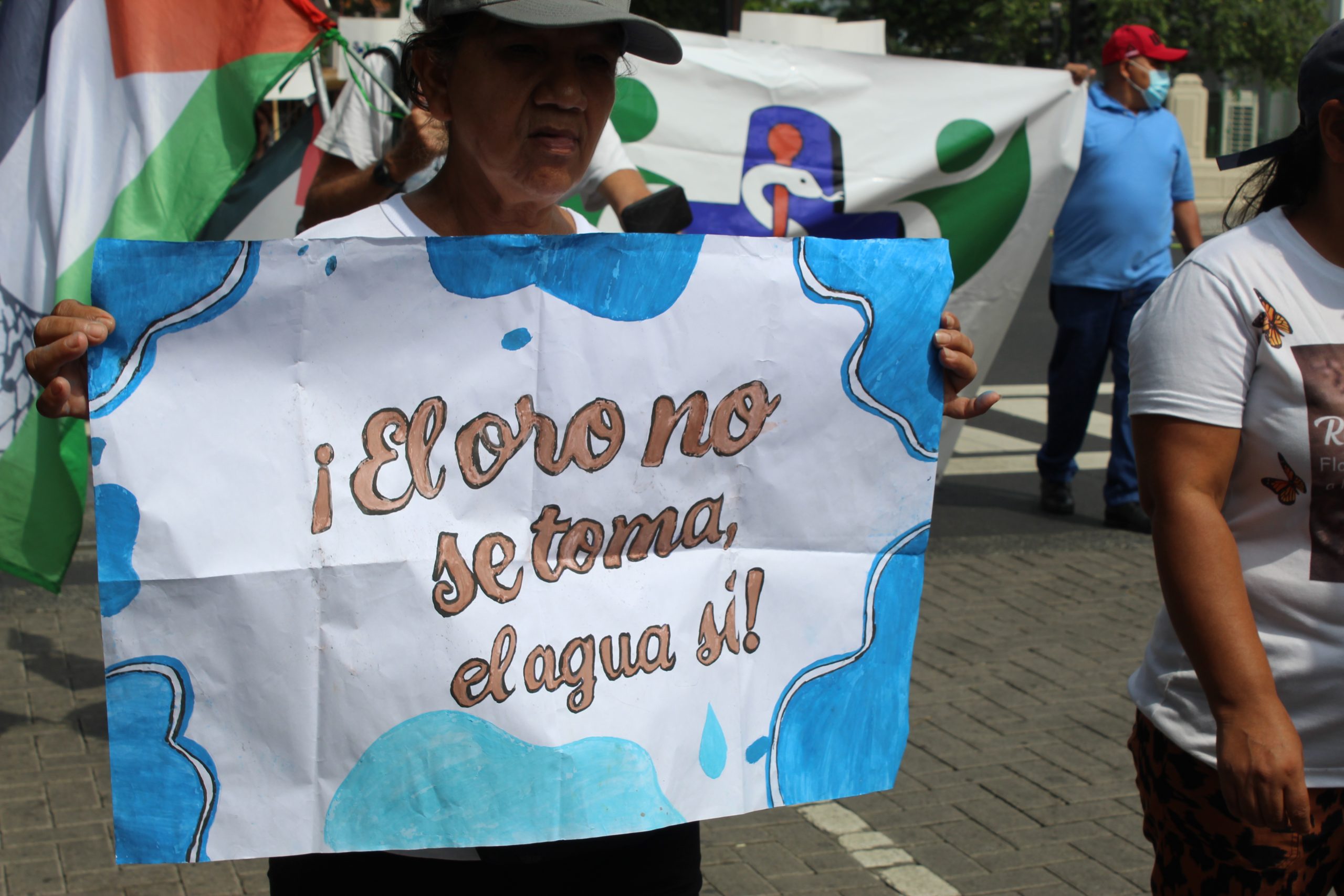 Minería en El Salvador y Guatemala: comunidades enfrentan amenazas de ...